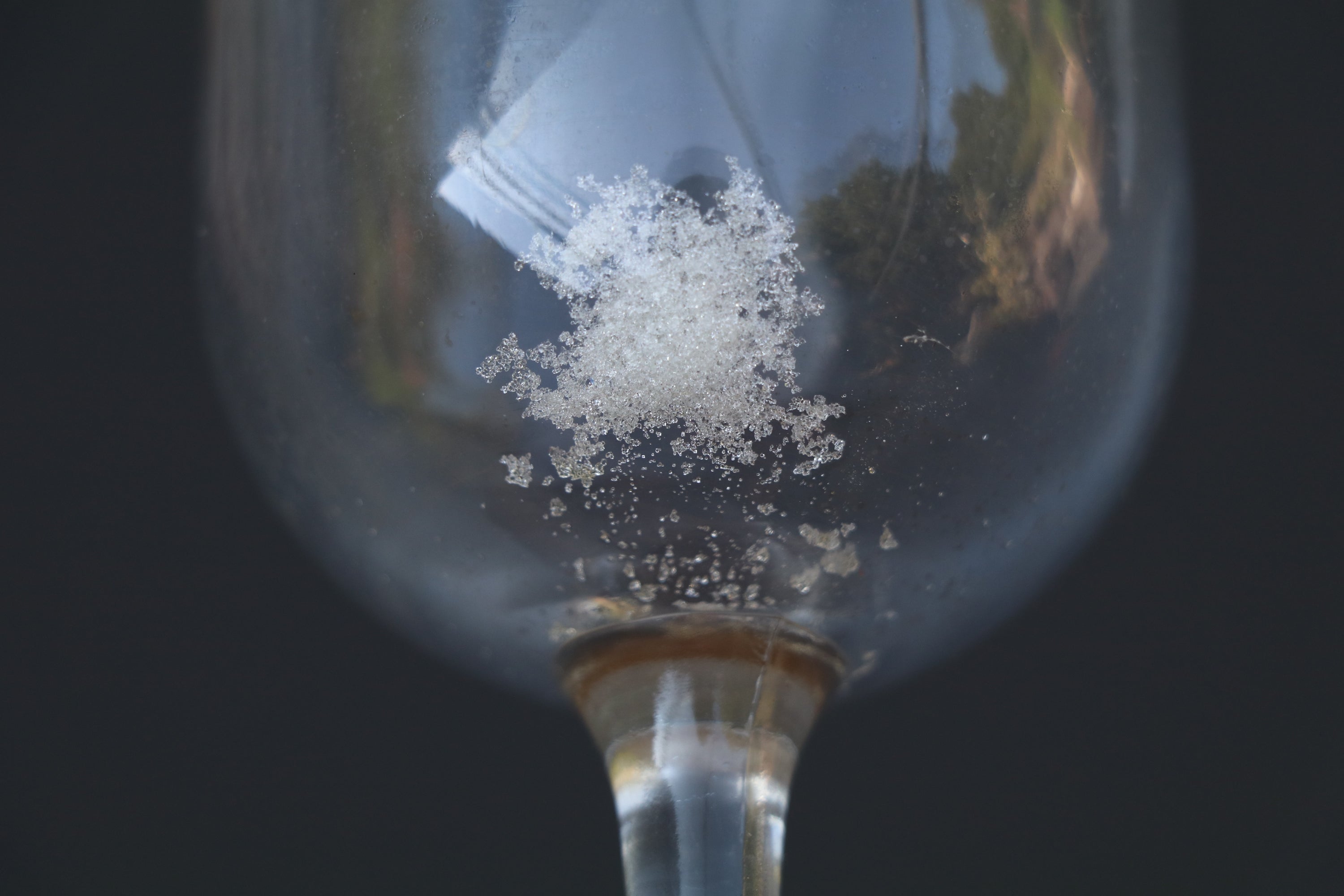 Understanding Tartrates in Wine: What Are Wine Diamonds?