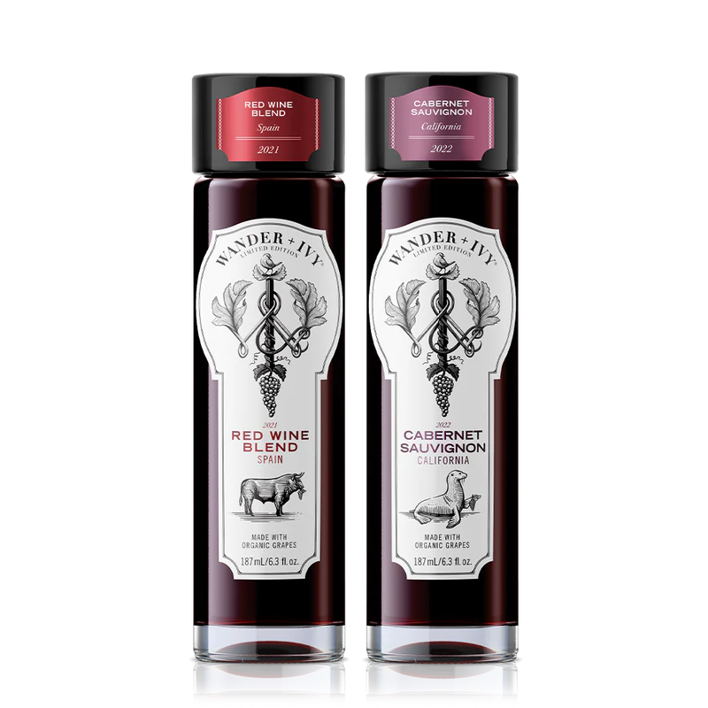 Enjoy Our Premium Reds Wine Collection | Wander + Ivy