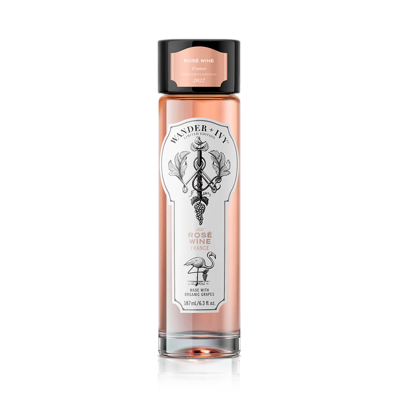 Rosé – Wander + Ivy