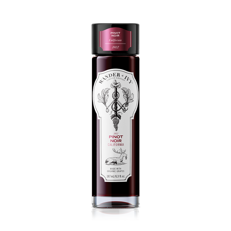 Pinot Noir | Mini Wine Bottles | Wander + Ivy